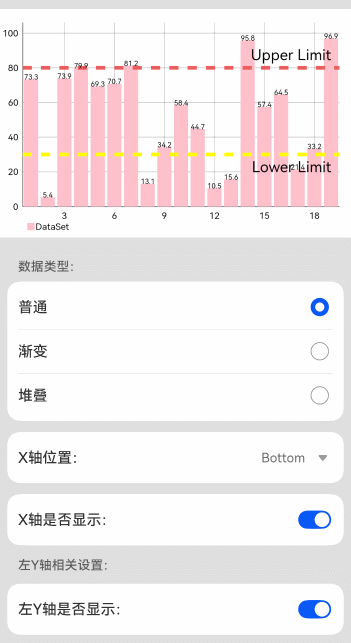 HarmonyOS NEXT开发实战：MpChart图表实现案例_鸿蒙使用mpchart绘制柱状图-CSDN博客