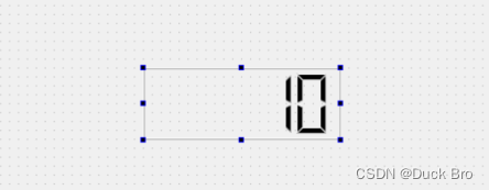 【Qt 学习笔记】Qt常用控件 | 显示类控件 | LCD Number的使用及说明-CSDN博客