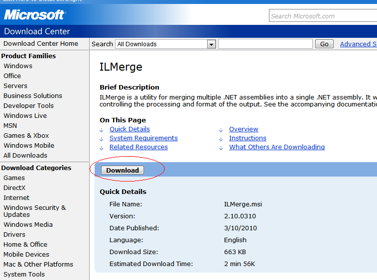 C#中用ILMerge将所有引用的DLL和exe文件打成一个exe文件,有图解-CSDN博客