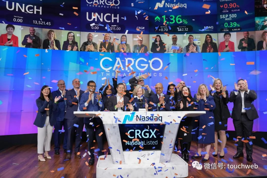 生物技术公司CARGO纳斯达克上市：市值 5.6亿美元 路演PPT曝光-CSDN博客