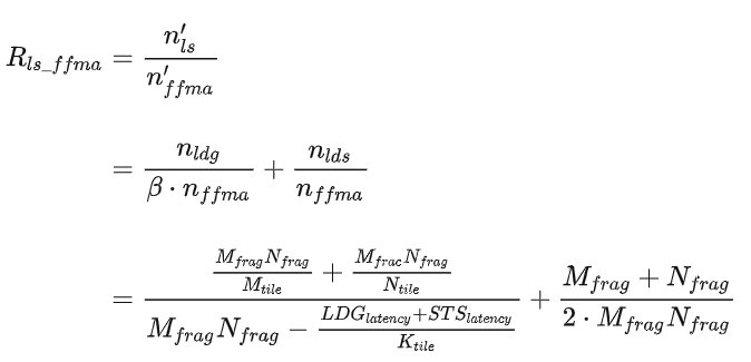 CUDA GEMM 理论性能分析与 kernel 优化-CSDN博客