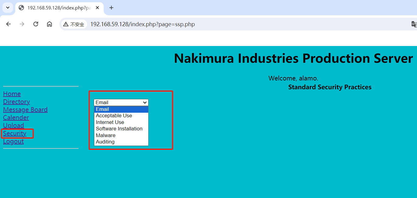vulnhub靶场/holynix_文件上传、sql注入、文件包含;靶场名为holynix。-CSDN博客