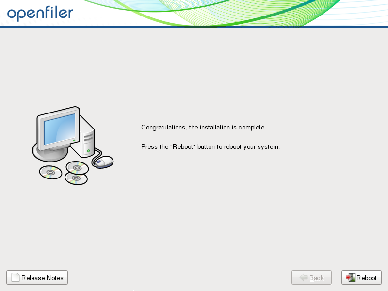 【OpenFiler】使用虚拟机安装openfiler_如何安装openfile-CSDN博客