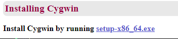 如何搭建OpenOCD环境基于Window10+Cygwin？_cygwin编译openocd-CSDN博客