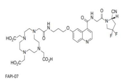 FAPI 07，FAPI 06，FAPI 05，成纤维细胞活化蛋白（FAP）抑制剂-CSDN博客