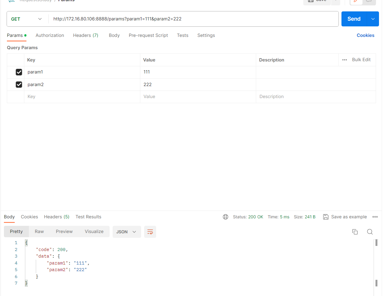 Python三方包Requests分享(Postman对照版)_python好用的request包-CSDN博客