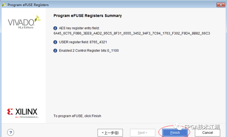 efuse 加密文件 linux,Xilinx FPGA bit 文件加密-CSDN博客