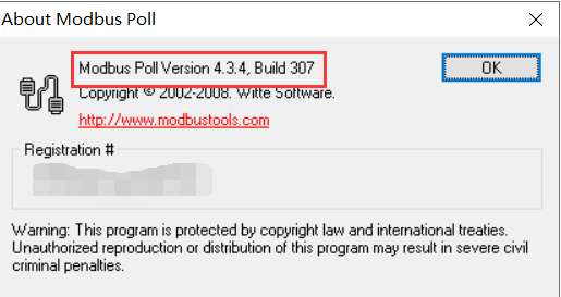 PLC调试工具Modbus Poll使用说明(ModBus TCP/IP类型)_read coils-CSDN博客