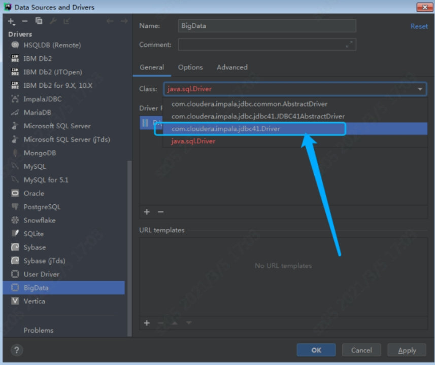 支持Impala 的数据库查询工具_datagrip连接impala-CSDN博客