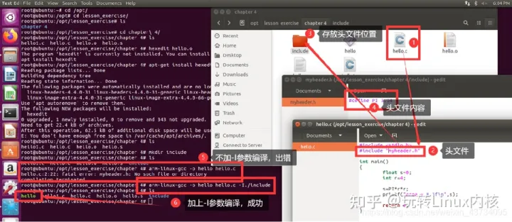 【嵌入式】linux开发工具arm Linux Gcc安装及使用 Csdn博客
