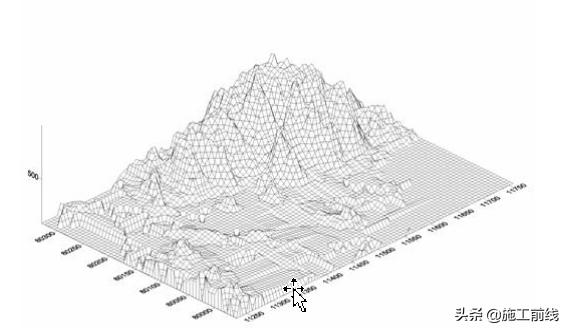 cass读取dat文件_CASS里DTM法土方计算-CSDN博客