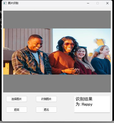 基于python-CNN卷积神经网络的表情情感识别-含数据集+pyqt界面_python 表情图片 情感识别-CSDN博客