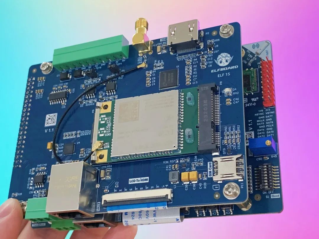 为何选择ElfBoard学习嵌入式？看看首发用户的开箱分享就懂了！-CSDN博客