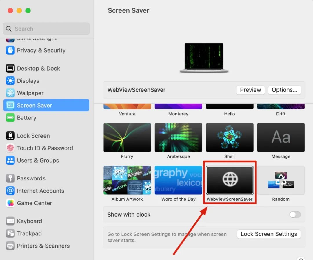 三步为你的 Mac 设置黑客帝国矩阵屏保-CSDN博客