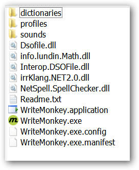 使用WriteMonkey享受无干扰的写作-CSDN博客