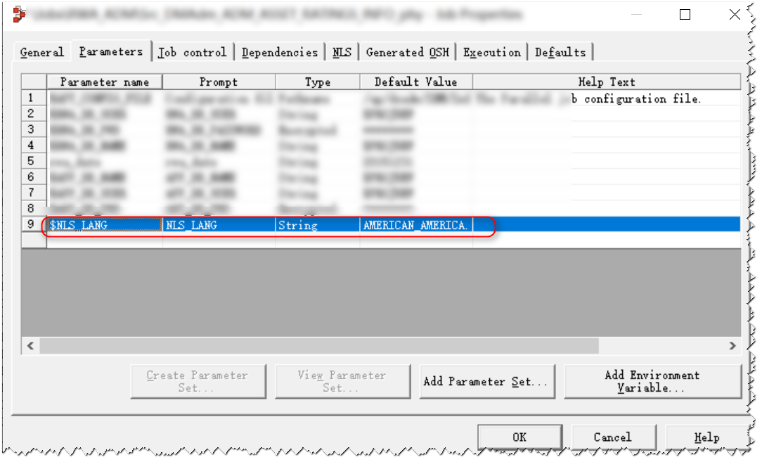 Oracle11查询数据乱码【datastage】115版本加载oracle数据乱码问题 Csdn博客