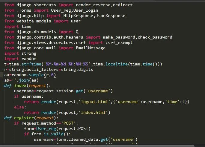 Django网站实战——手把手带大家制作一个经典的网站-CSDN博客