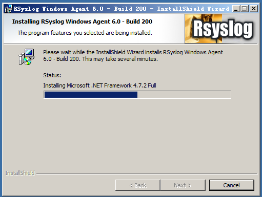 RSyslog Windows Agent 安装配置-CSDN博客