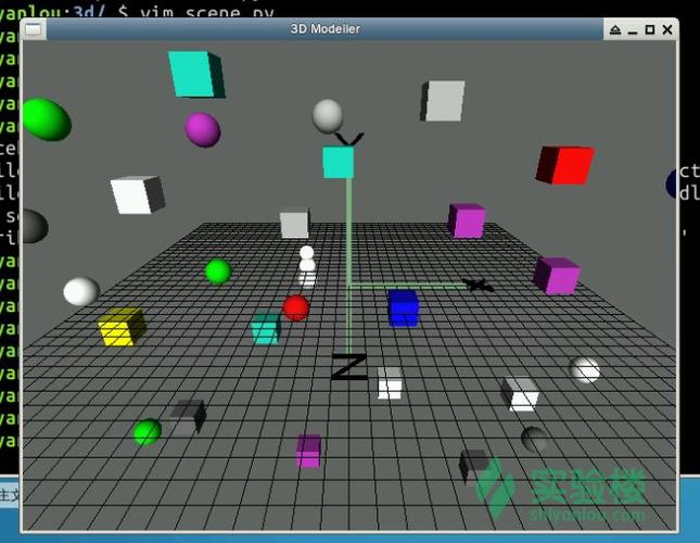 Python三维建模可视化与交互python三维建模可视化python 写一个具有3d物理引擎的可视化窗口 Csdn博客 0698