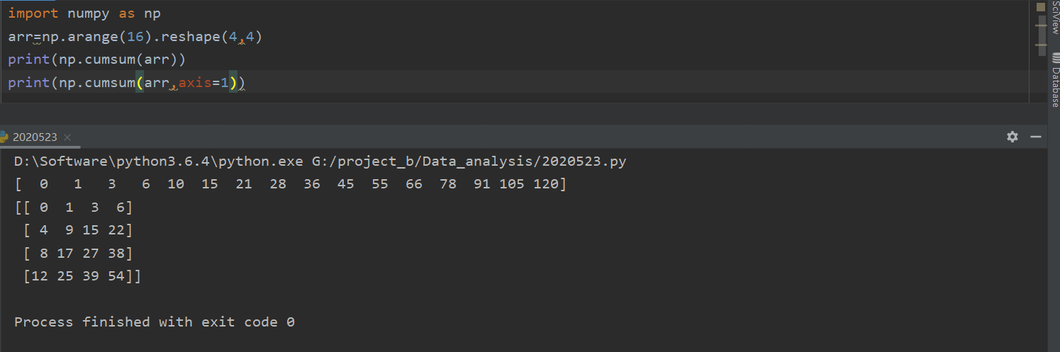 Numpy python numpy 4 weixin 39561168 CSDN 