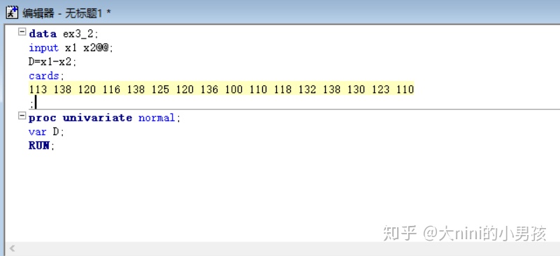 python t检验_T检验第二篇（SPSS，SAS，R，Python） 配对T检验-CSDN博客