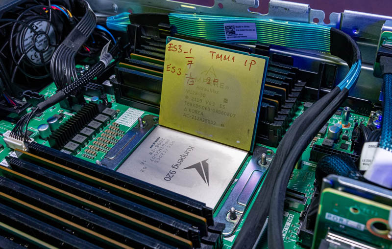 受限的 CPU 鲲鹏 920 和服务器_服务器_gugudu-华为开发者空间