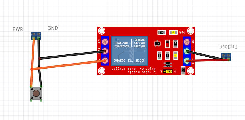 blinker esp01s 继电器控制电脑开机_esp01s继电器 开关控制-CSDN博客