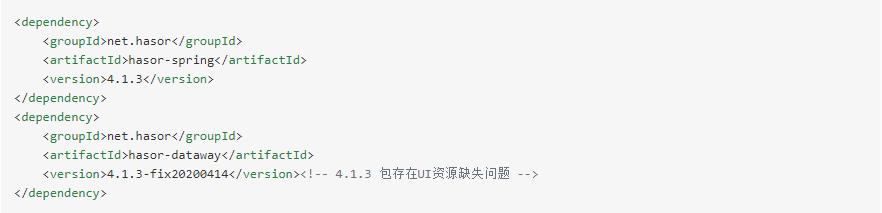 在 Spring Boot 中使用 Dataway 配置数据查询接口_dataway 是单线程吗?-CSDN博客