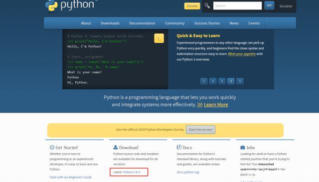 python官网下载安装免费,python官网下载安装教程_python官方下载-CSDN博客