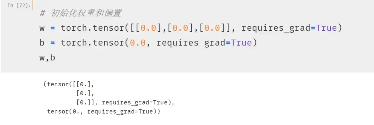 利用Tensor和autograd来实现线性回归的训练-CSDN博客