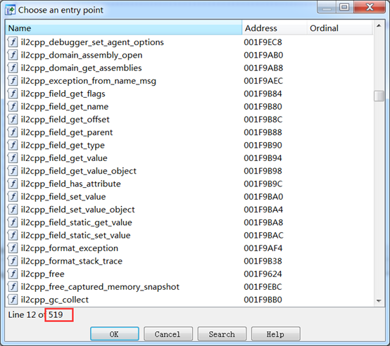Unity il2cpp global-metadata.dat 加密方案_FairGuard手游加固(企业官方博客)-CSDN博客_global-metadata.dat