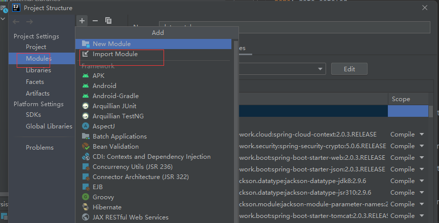 Idea 导入多个maven项目_idea导入多个maven项目-CSDN博客
