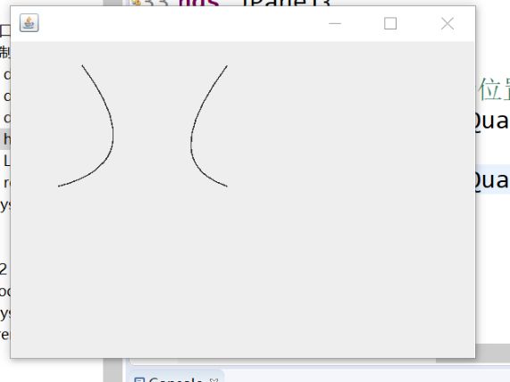 java绘制二次曲线_用java画二次曲线-CSDN博客