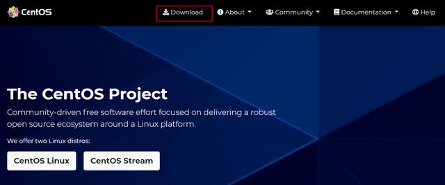 centos 下载 哪个版本_如何正确下载CentOS各个版本镜像-CSDN博客
