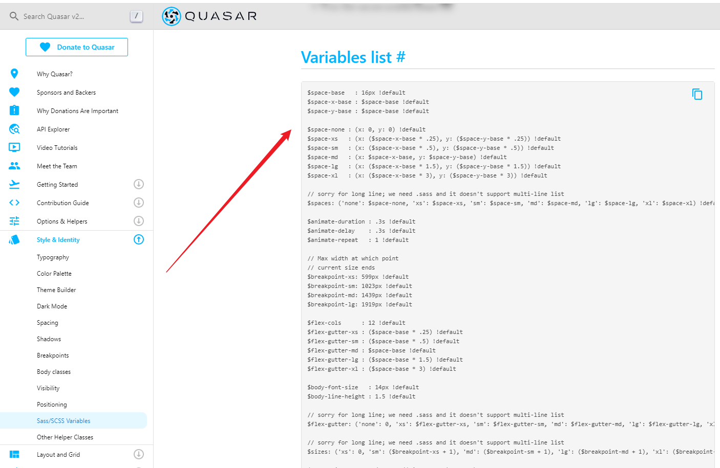 Vue3+Quasar+CAPACITOR development multi -platform project, use QUASAR to change theme background ...