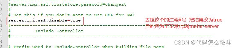 Jmeter分布式压测-解决连不上Slave负载机原因【windows/linux】--use-CSDN博客