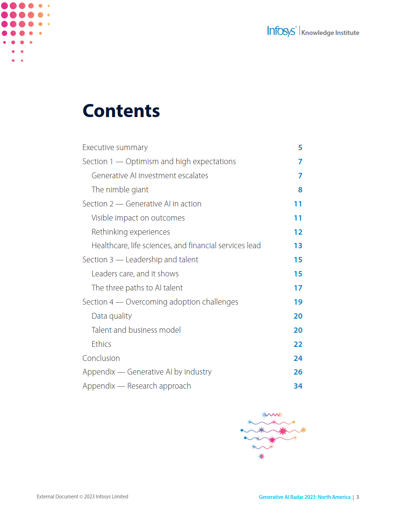AI专题：2023北美生成式AI雷达报告_生成式ai报告 2023-CSDN博客
