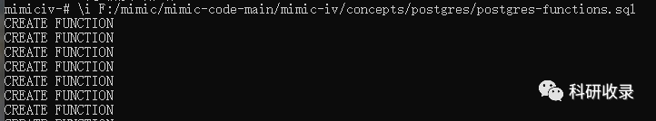 MIMIC-IV数据库衍生表格mimic_derived配置和使用_mimic数据库 sirs评分表-CSDN博客