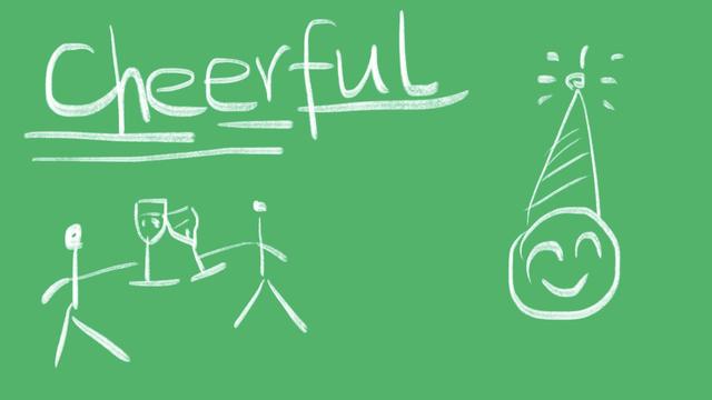 什么意思_cheerful什么意思？-CSDN博客