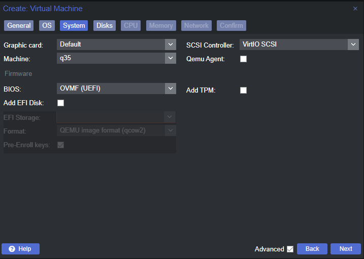 PVE下虚拟机安装UNRAID_pve unraid-CSDN博客