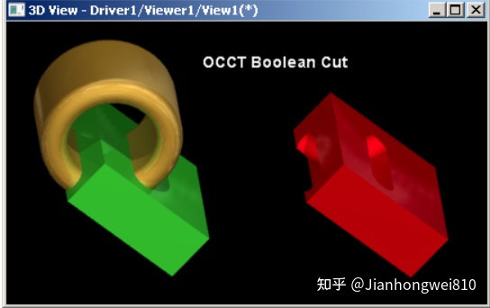 Open CASCADE 技术概述_occt切割-CSDN博客
