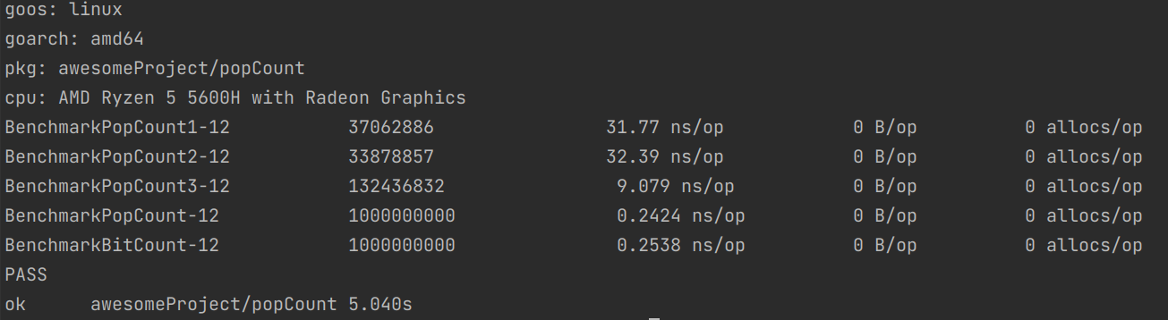 简单介绍popCount-CSDN博客