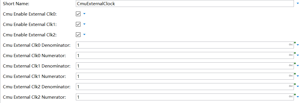 MCAL-GTM之时钟管理CMU_gtm mcal-CSDN博客