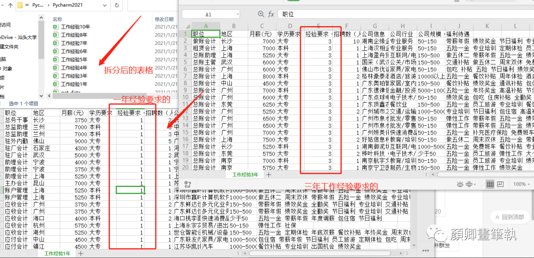 Python提取excel内容、根据需求拆分表格excel键盘损耗比例怎么弄 Csdn博客
