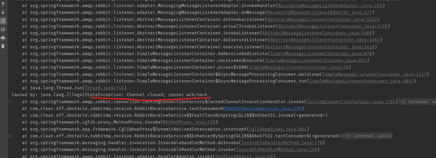 Java高级技术之RabbitMQ生产故障问题分析_factory.setdefaultrequeuerejected-CSDN博客