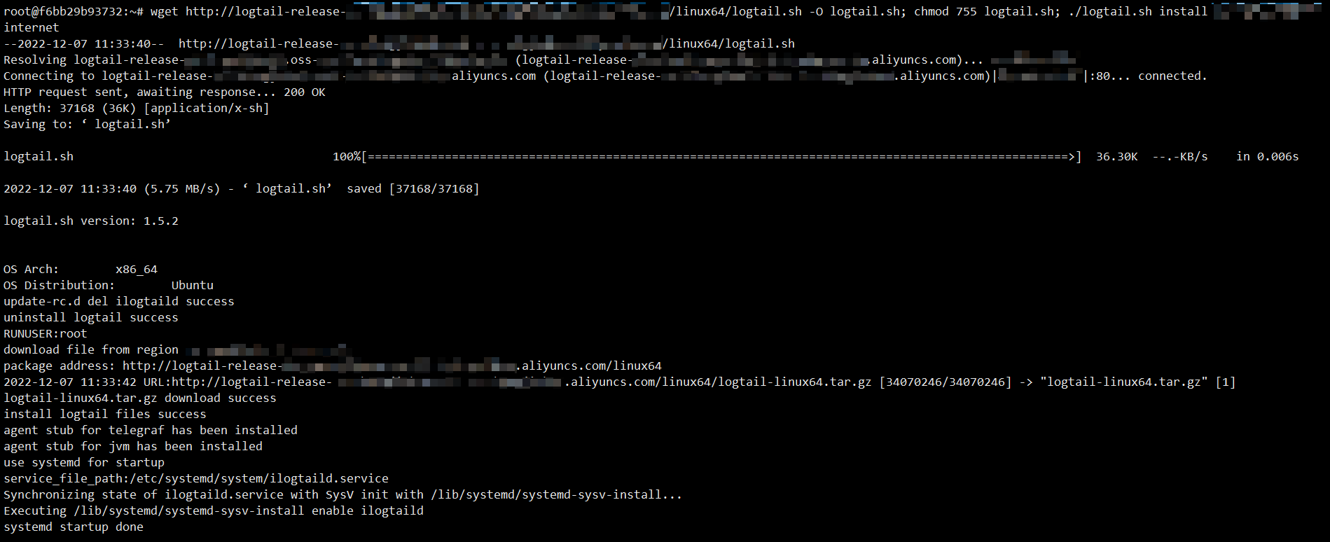 SLS-Logtail部署-CSDN博客