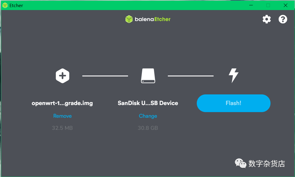 openwrt 添加usb网卡_树莓派安装OpenWrt教程-CSDN博客