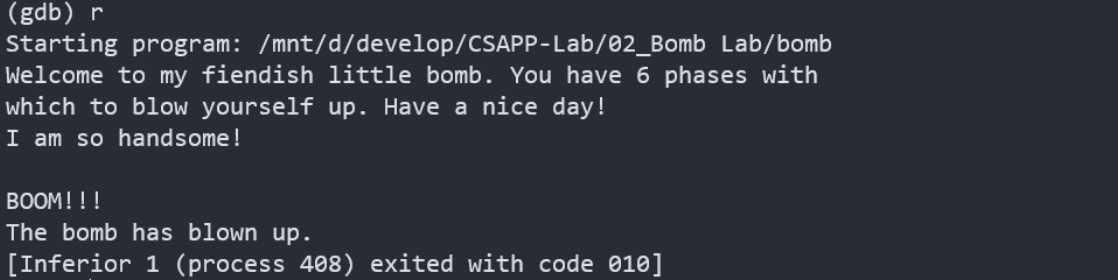 CSAPP-Lab02 Bomb Lab 详细解析_lea 0x10(%rsi),%rax什么意思-CSDN博客